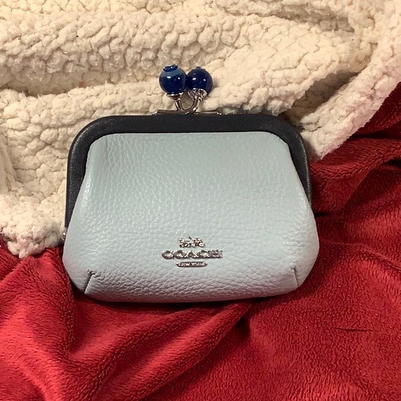 Coach | Accessories | Nwt Coach Coin Purse | Poshmark